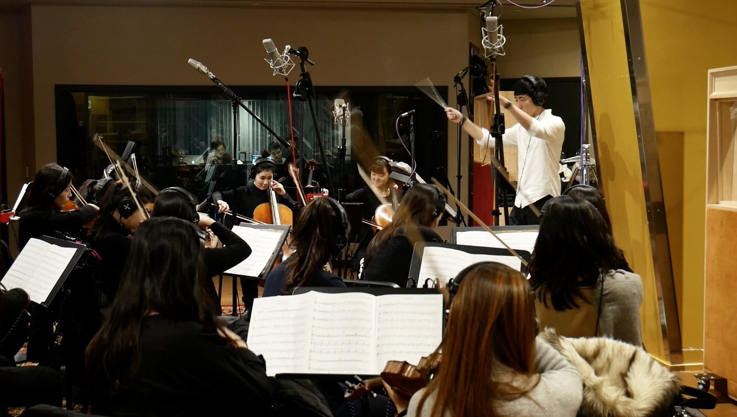 Plush Frequencies Brings on Talented South Korean Composer Jiwon Jeon ... Plush Frequencies Brings on Talented South Korean Composer Jiwon Jeon ...