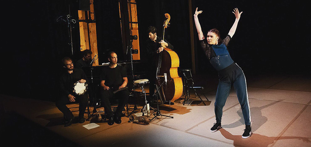 Taking on the NYC Dance Scene Like Water on Fire – The Ritz Herald