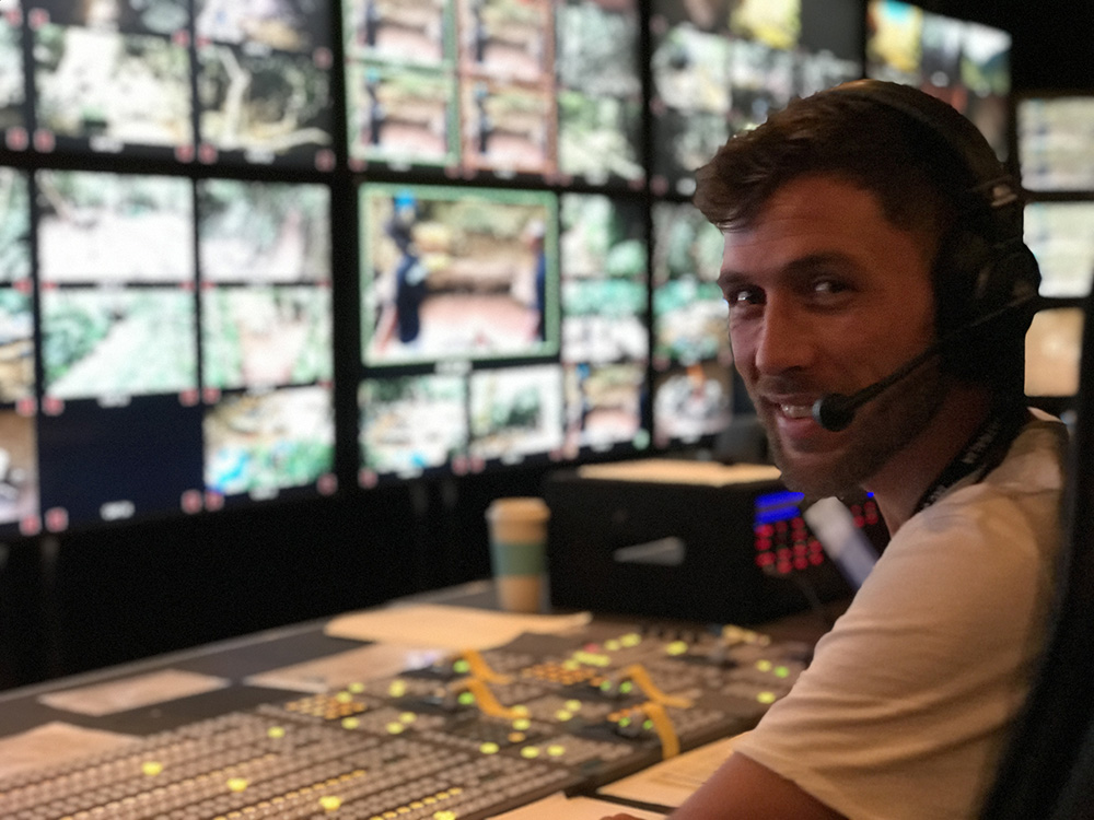 Interview With Reality TV Director / Switcher Reinhardt Vermeulen | The ...