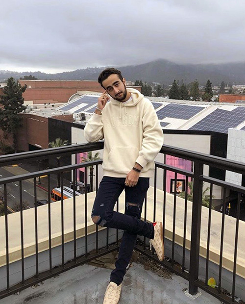 Jonathan Jadali and the Fast Track to Success – The Ritz Herald