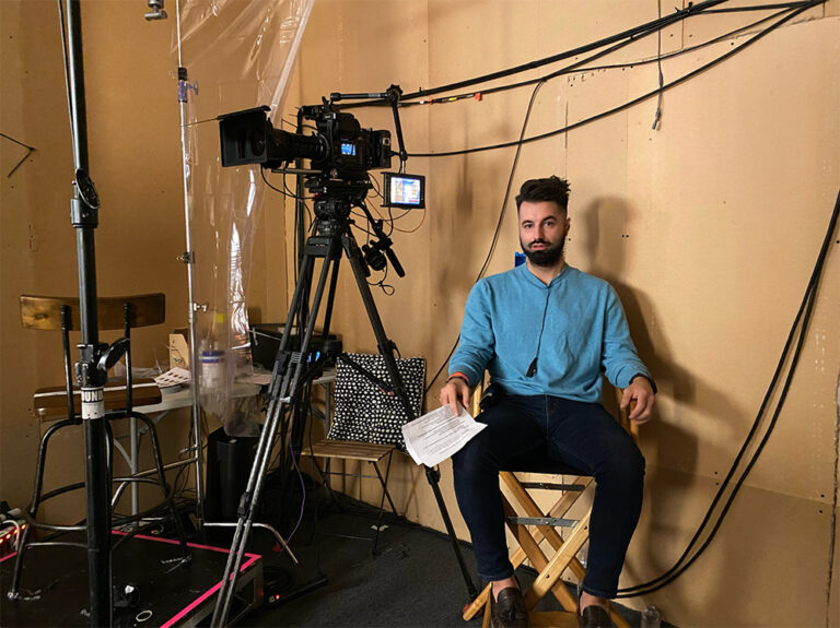 Producer Grivas Kopti on the Importance of Representation in Television ...