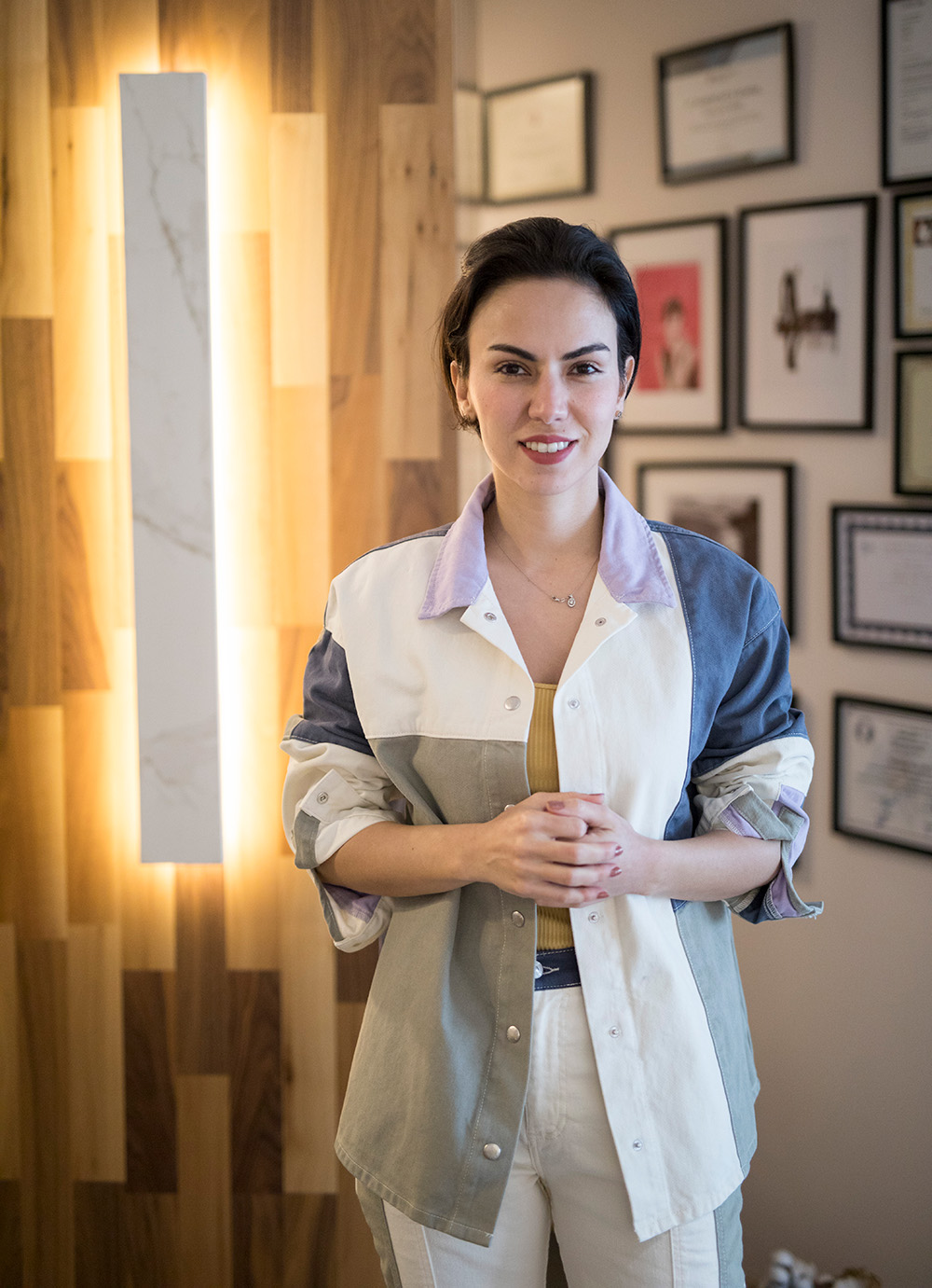 Successful Turkish Physician Zeynep Erol Describes Revision Surgeries In Rhinoplasty