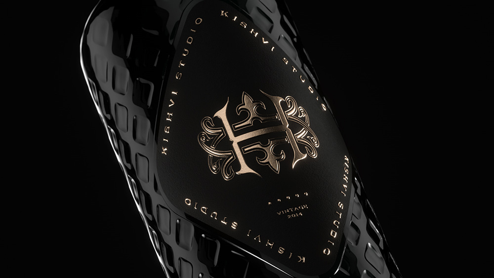 Interview With Kishan Doshi, Logo Designer at Kishvi Studio | The Ritz ...