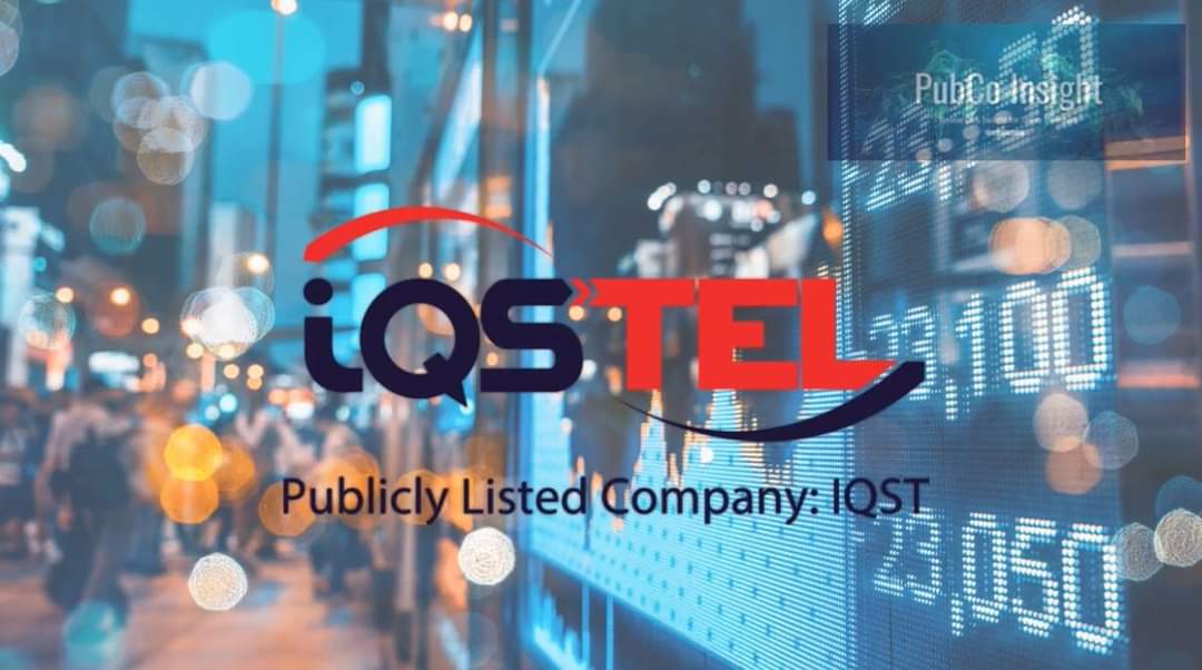 iQSTEL, Inc.: Journey from Skepticism to Belief – Unveiling the True ...