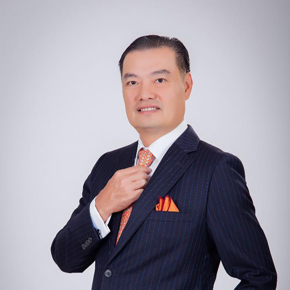 Dato Wira Louis Ng Chun Hau: A Visionary Leader in Business and ...