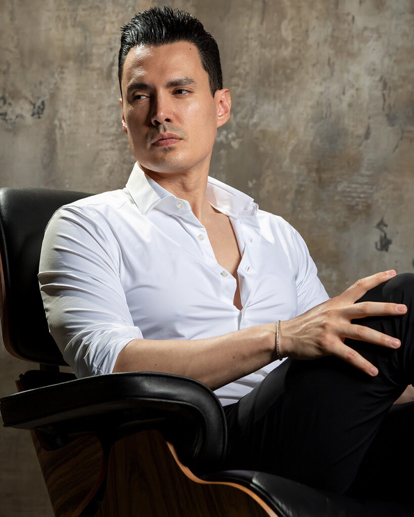 What Makes Enzo Zelocchi One of the Most Genuine Guys in Hollywood ...