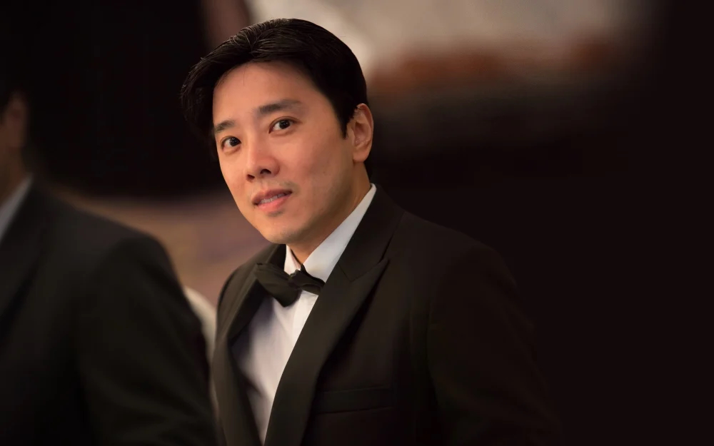 Fusionex Ivan Teh: Transforming Big Data Analytics and Pioneering ...