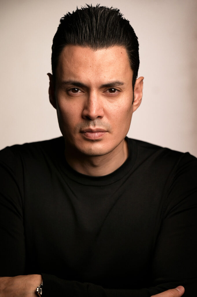 Actor Enzo Zelocchi Has It All With Sex Appeal and a Success Mindset ...