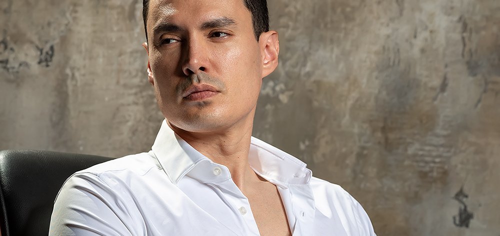 Here’s Why Enzo Zelocchi Is the Hottest Guy in the World Right Now ...