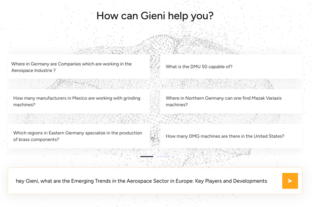 Gieni: The AI Game Changer Transforming Market Research With Instant ...