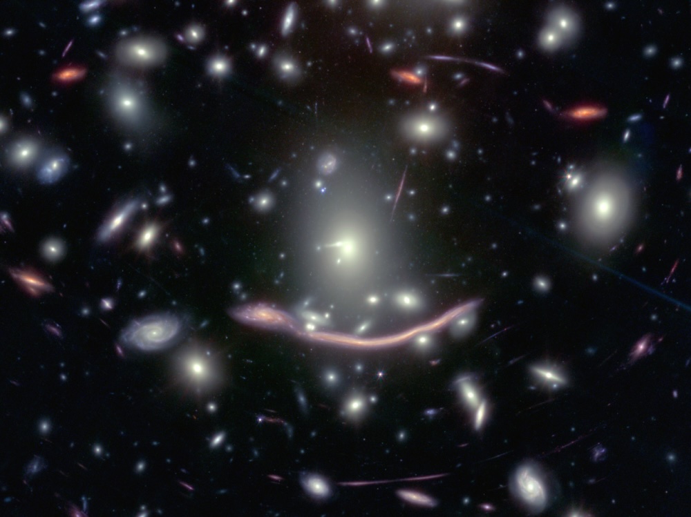 NASA’s James Webb Space Telescope Reveals Record-Breaking Discovery of 44 Individual Stars in ...