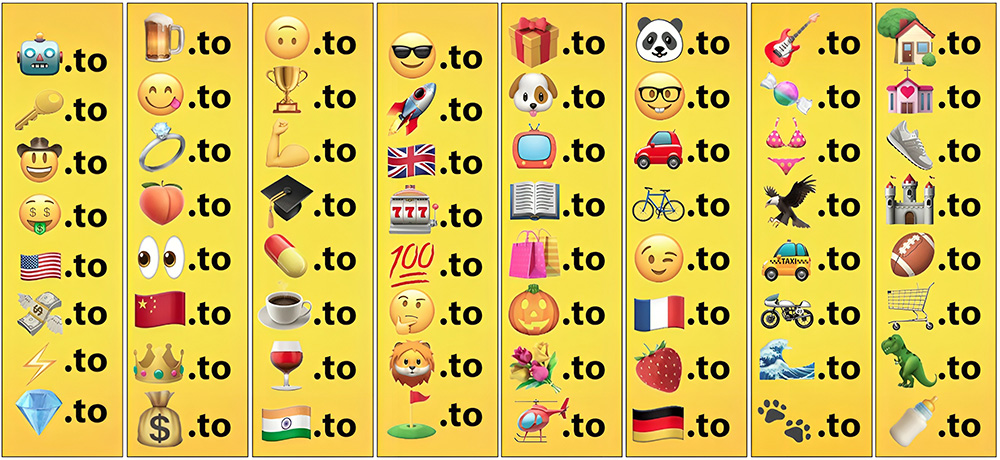 The Future of Online Identity: Why Emoji Domains Are Taking the ...