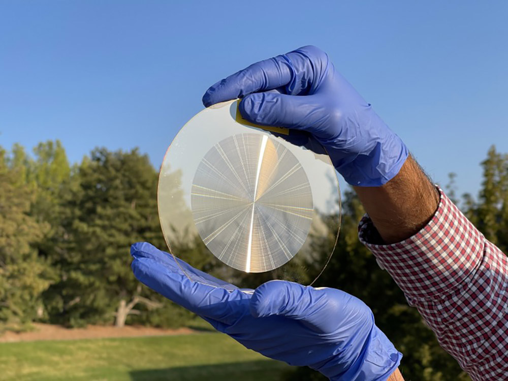 Breakthrough in Astronomy: University of Utah Develops Lightweight Flat ...