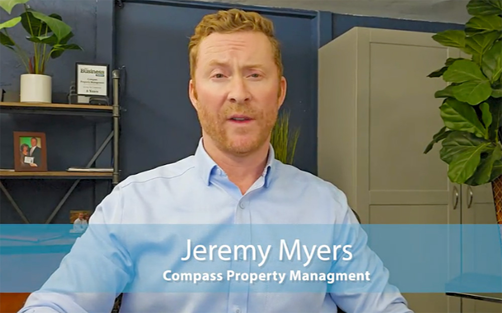 Jeremy Myers of Compass Property Management Recognized in HelloNation ...