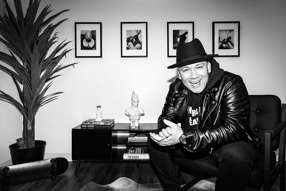 Imagine Fixing Hair Loss With a Tattoo. This Artist Does It! – The Ritz ...