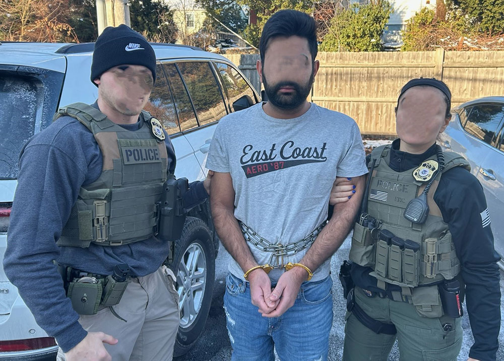 ICE Boston Arrests Fugitive Wanted in Brazil for Manslaughter – The ...