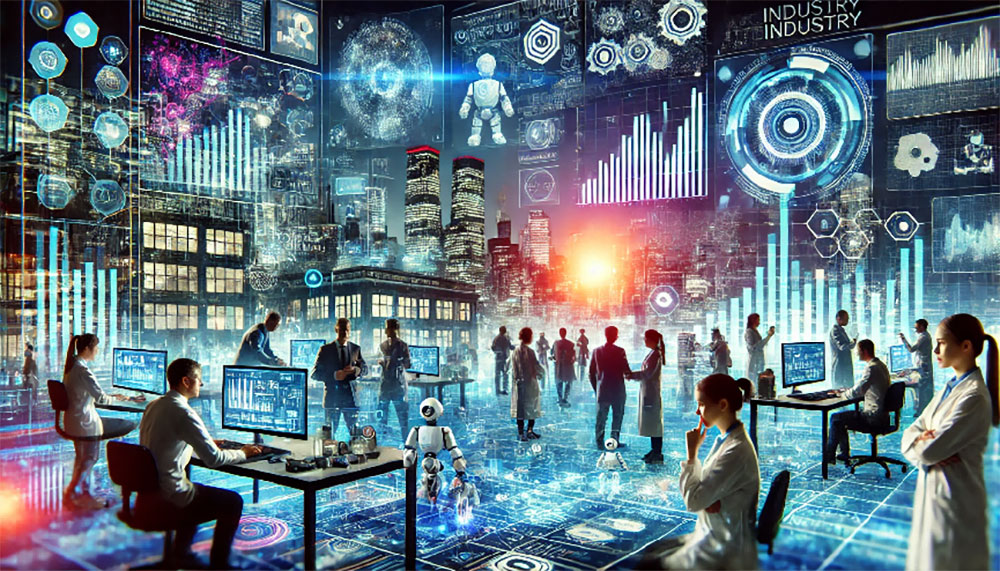 Leading the Charge in IT Innovation: Mike Ma is A Pioneer in the ...