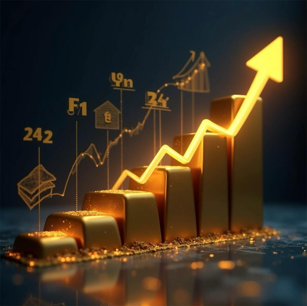 U.S. Money Reserve Explains Six Forces Driving Gold’s Price Rally – The ...