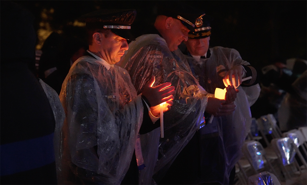 Federal Law Enforcement Officers Association Highlights Commitment ...