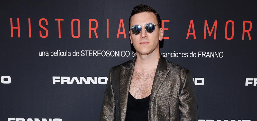 Italian-Chilean Singer-Songwriter Franno Unveils Debut Album ‘Historia ...