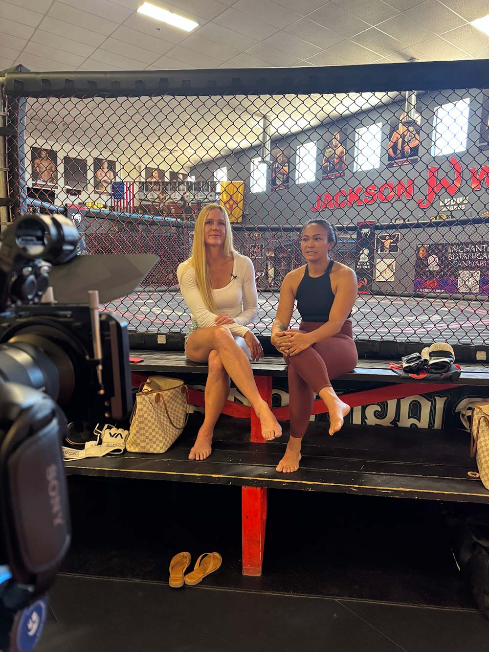 Beyond the Octagon: Michelle Waterson Gomez’s True Story & Strengths ...