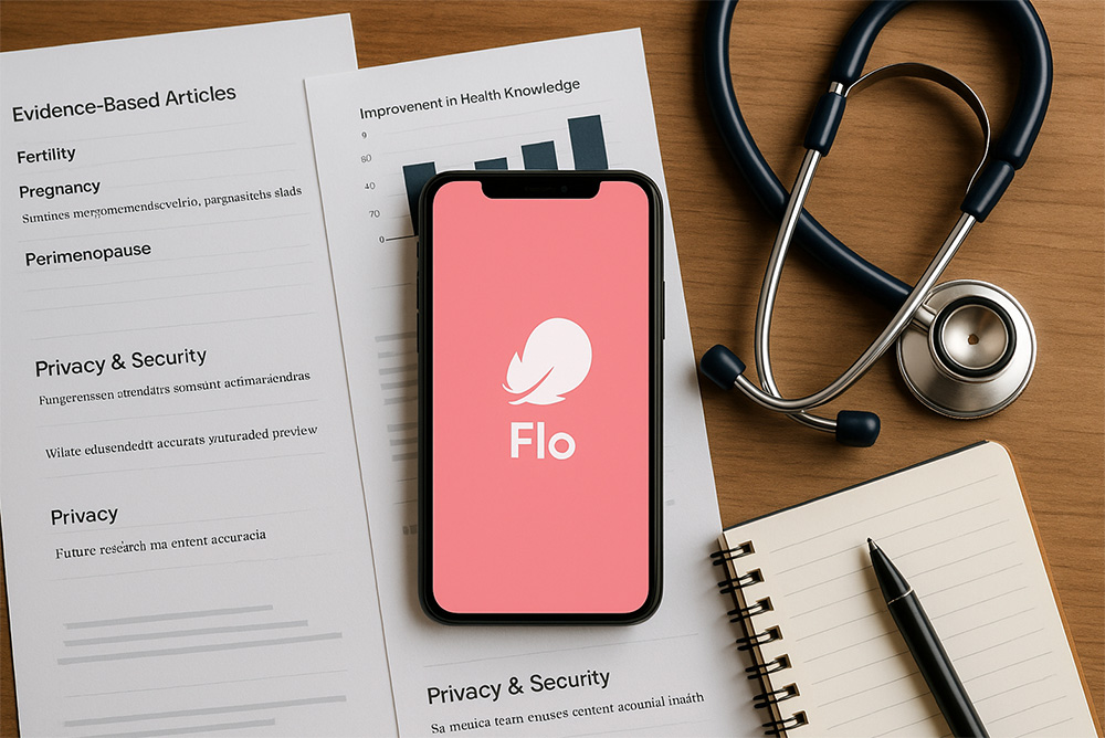 Beyond the Tracker: How the Flo App Is Supporting Women's Health ...